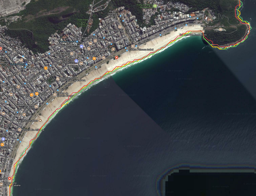 GitHub - Ricardo-C-Oliveira/coastline-extraction: Methods to identify ...