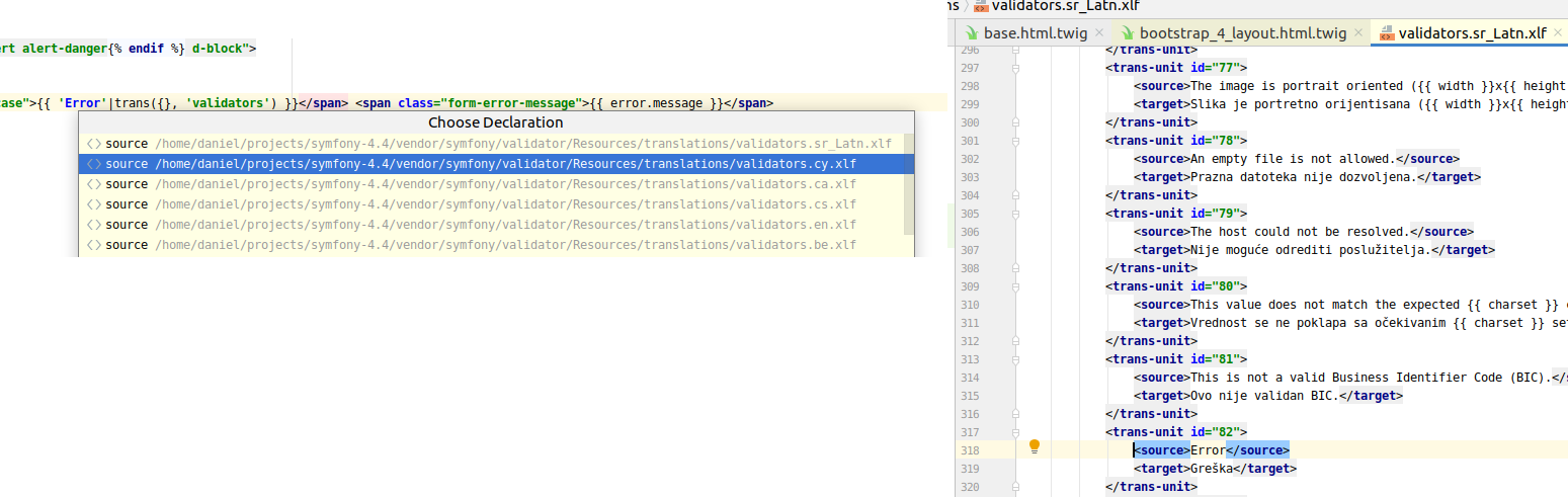 GitHub - Haehnchen/idea-localization-plugin: Extended translation / localization support for ...