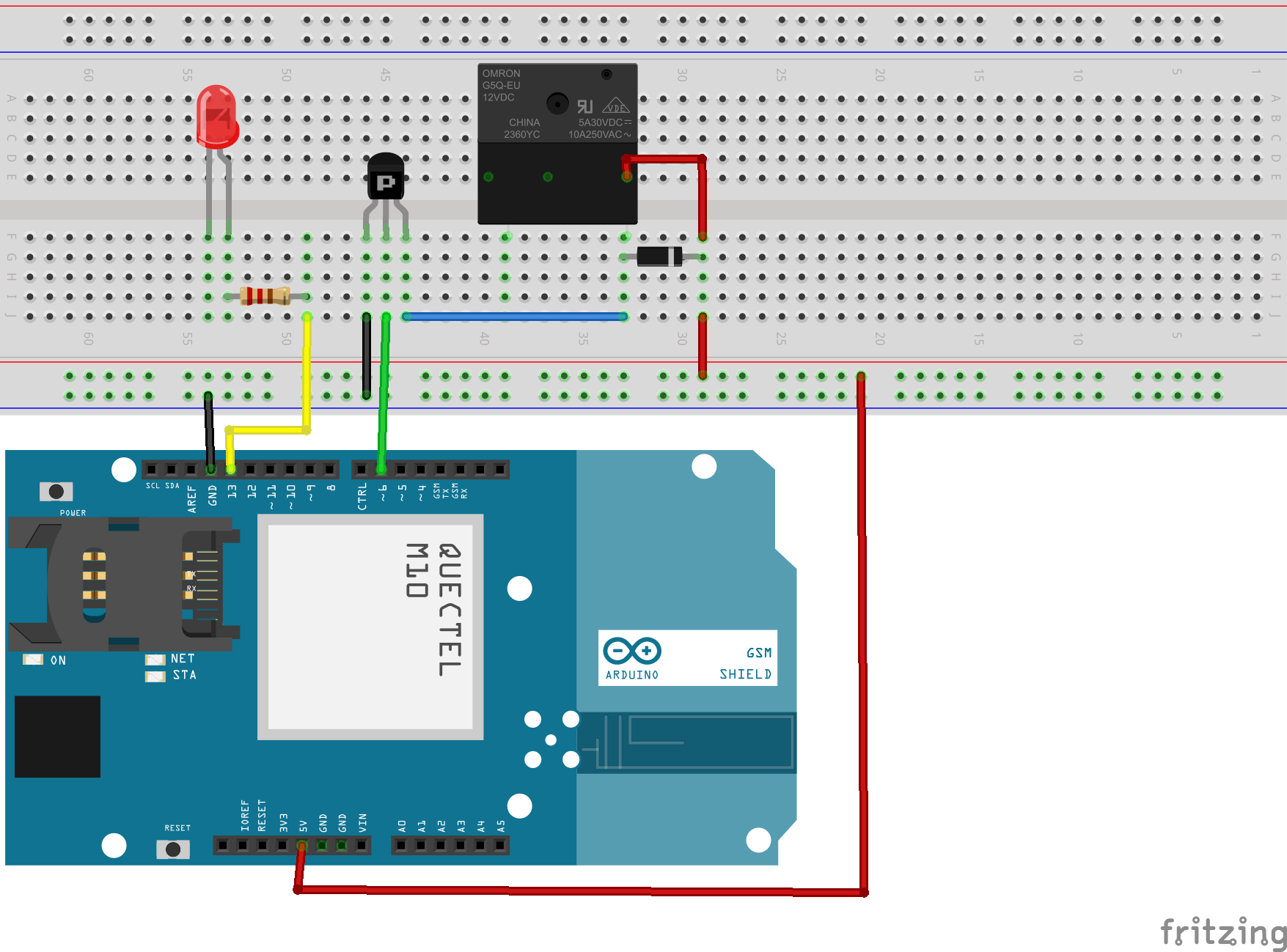 GitHub - gabrielborralho/GSM-activation: Arduino GSM Shield activation ...