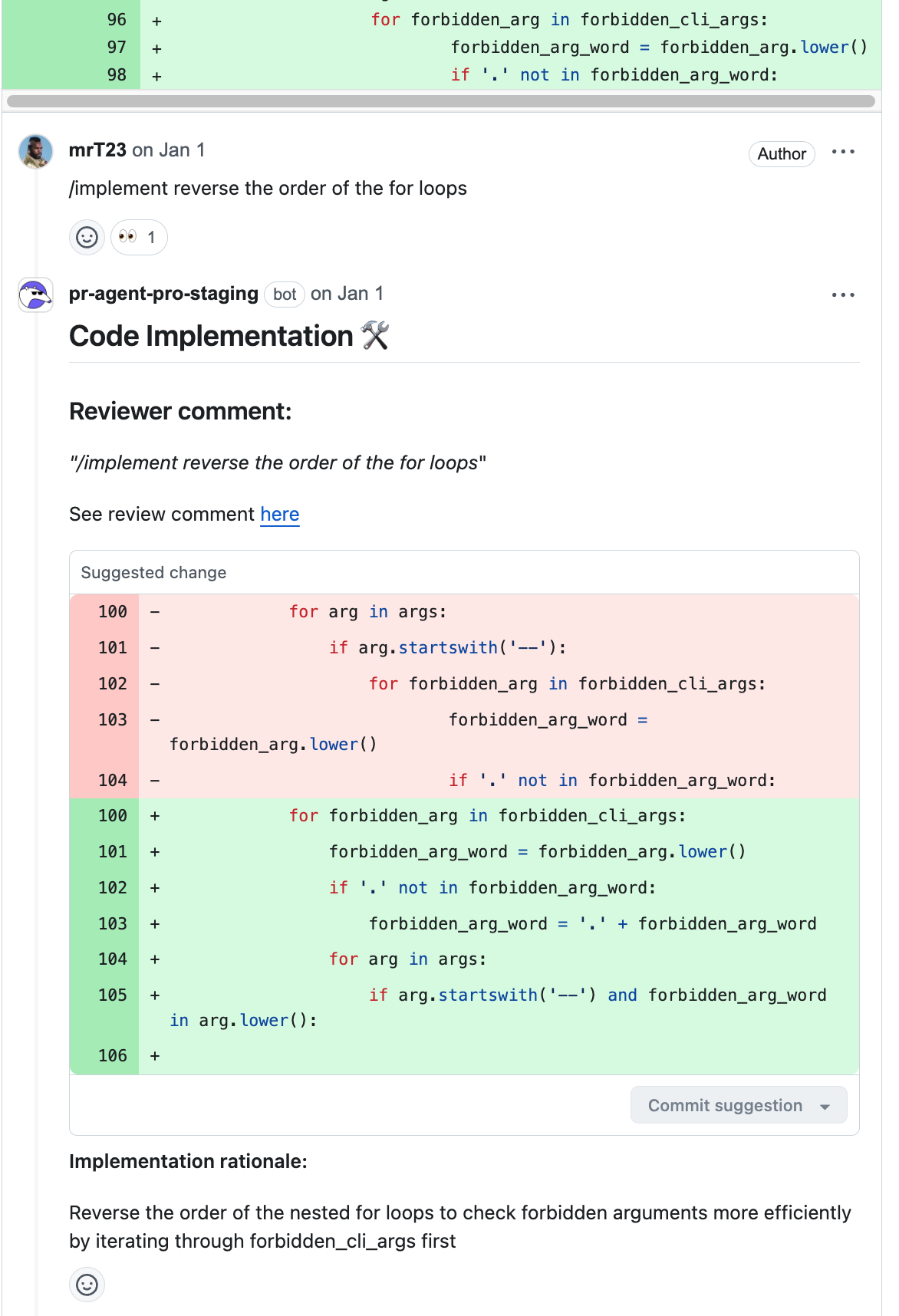 GitHub - MichaelZhang-Navex/pr-agent-ollama: 🚀 PR-Agent (Qodo Merge open-source): An AI-Powered ...