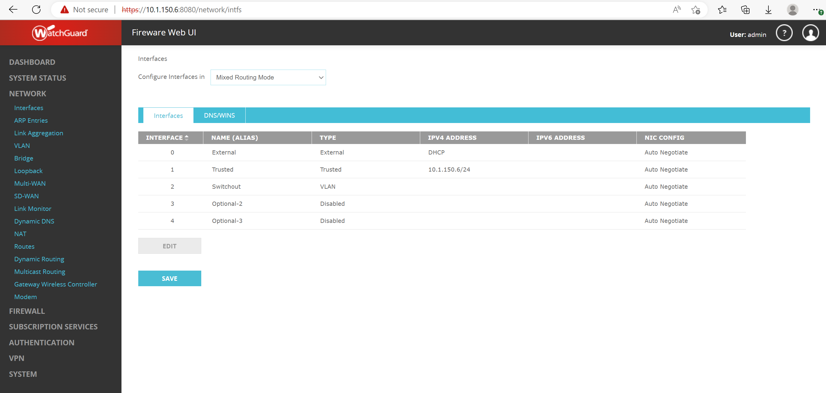 GitHub - seanmclancy1/Setup-a-Watchguard-Firewall