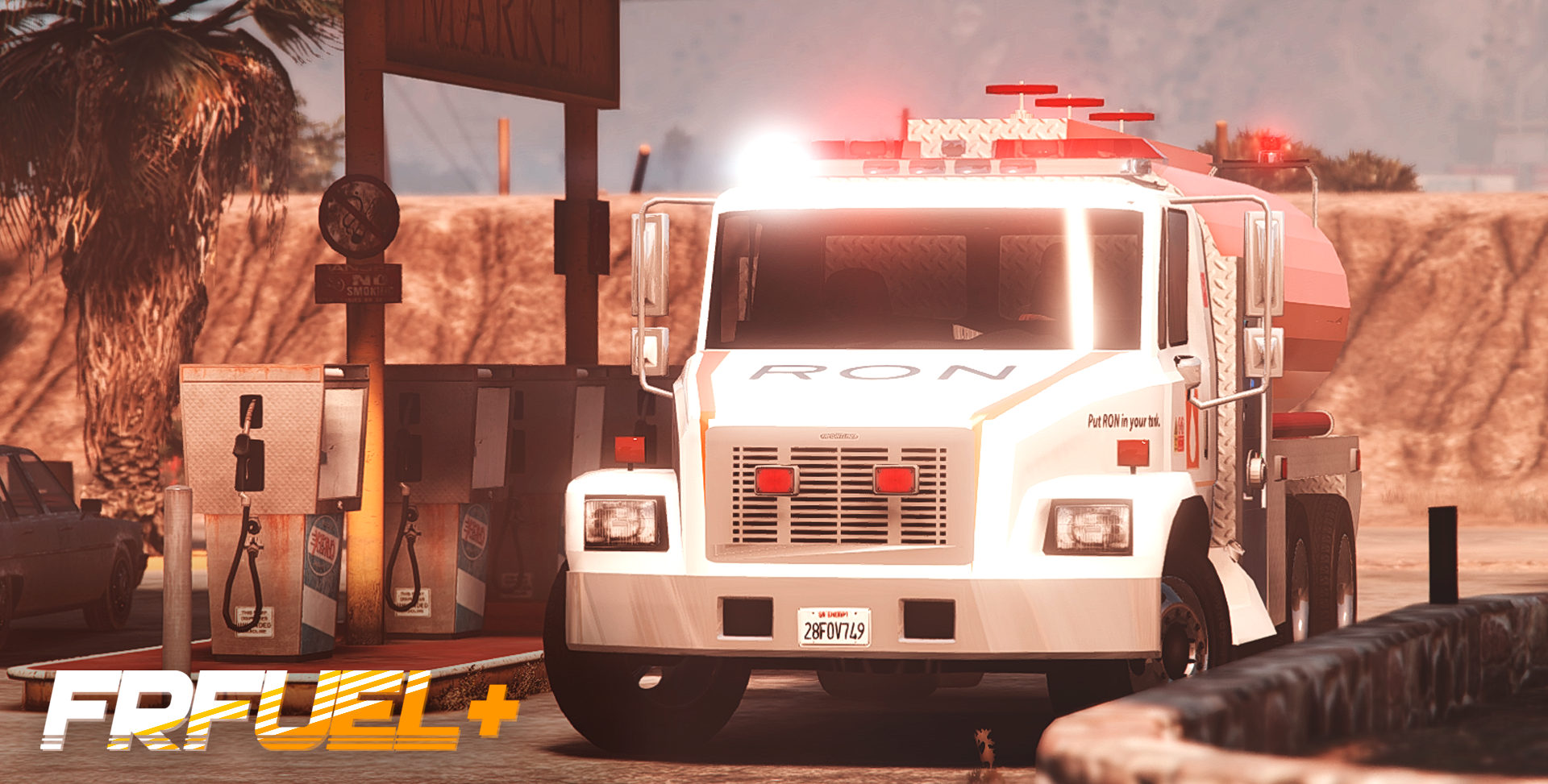 GitHub - realsarge/frfuel-plus: Advanced fuel system for FiveM servers.