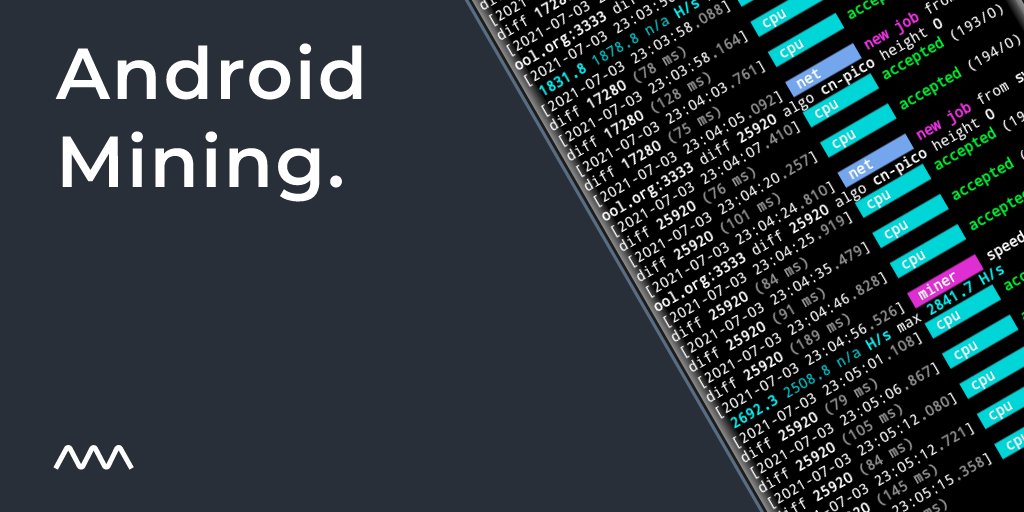 GitHub - kryptokrona/xmrig-android: Android Mining - XMRIG