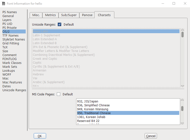 GitHub - chiaoooo/PngToTTF: 切割手寫 png 打包 ttf