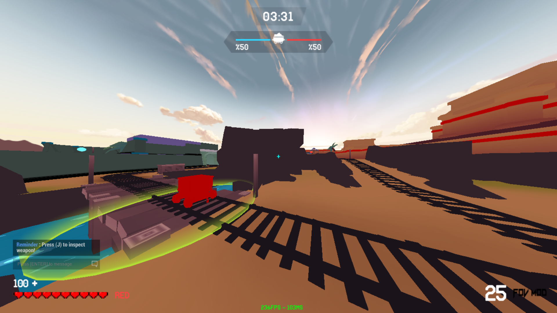 GitHub - Moroxi/Fov-Mod: A less system intensive mod for venge.io to ...