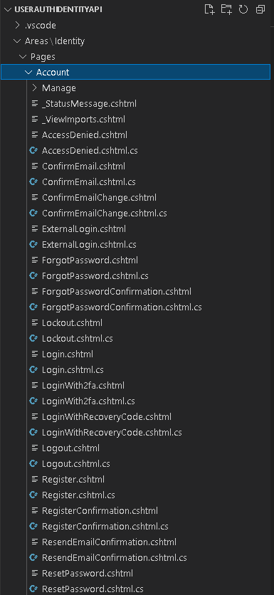 GitHub - candem15/UserAuthIdentityApi: Custom User Management, Authentication application ...