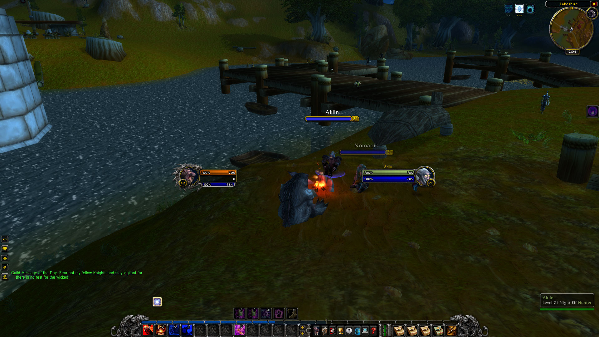 GitHub - EnhancedUnitFrames/EnhancedUnitFrames: Modifies the default ...