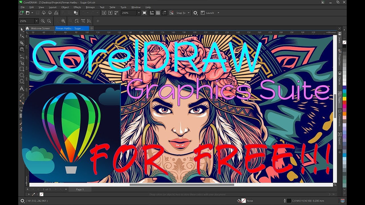 GitHub - CorelDRAW-Resources/CorelDRAW-Resources: Collection of ...