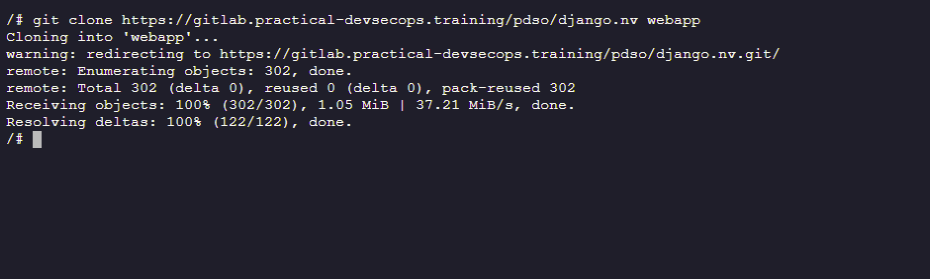 GitHub - kevonne-allen/SAST-using-Bandit-and-in-GitLab