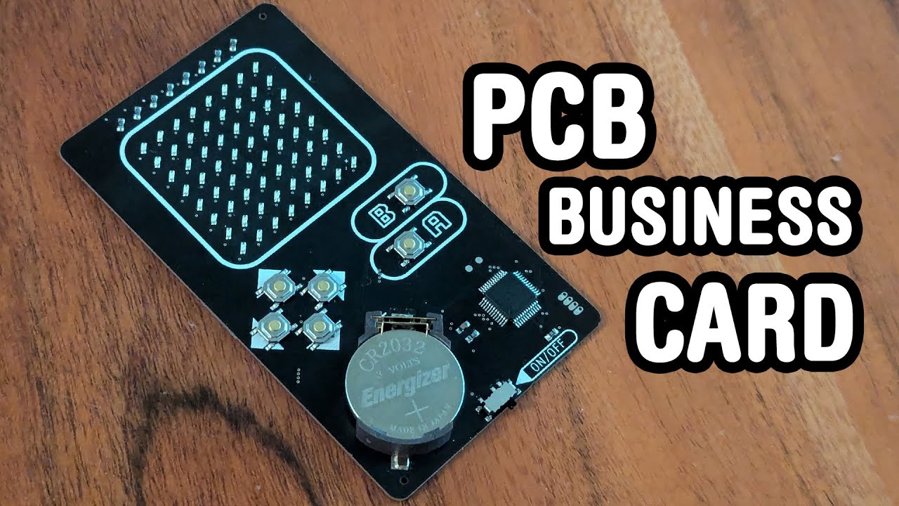 GitHub - lle/Gamify-PCB-Card: The foundation for a Gamified PCB ...