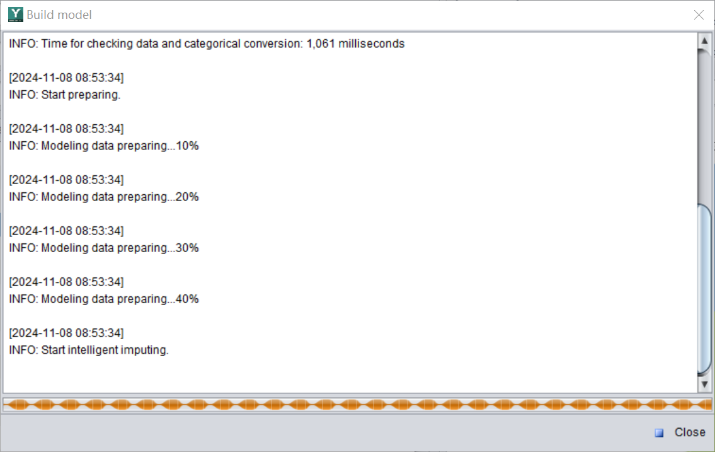 YModel practice：How to use historical data to improve marketing success rate · SPLWare/esProc ...