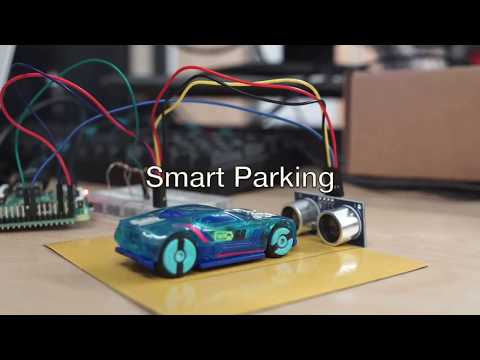 GitHub - kaushikravikumar/Smart-Parking: Smart Parking Demo using ...