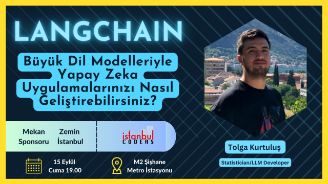 GitHub - tolgakurtuluss/langchain-presentation: Repo for my Langchain framework presentation content