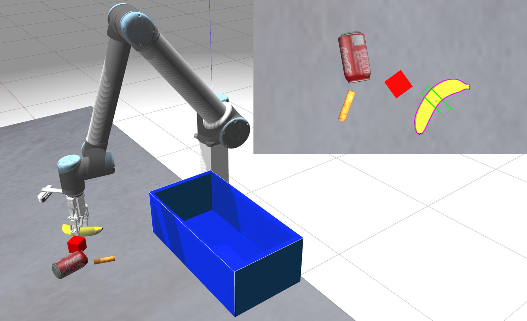 GitHub - Suyixiu/robot_sim: A ROS based Open Source Simulation Environment for Robotics Beginners