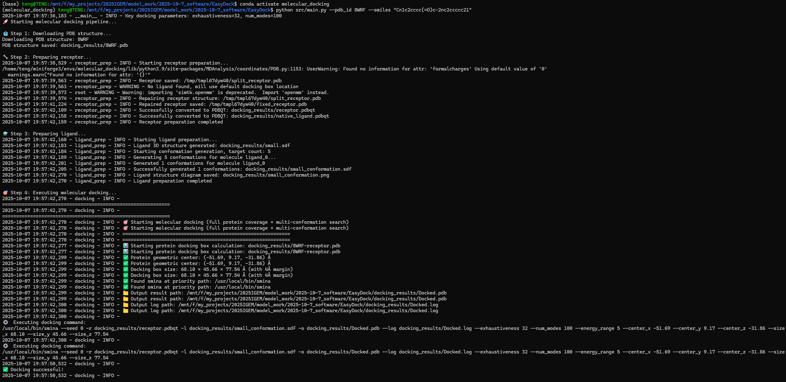 GitHub - twy2020/EasyDock: IGEM Software · GitHub