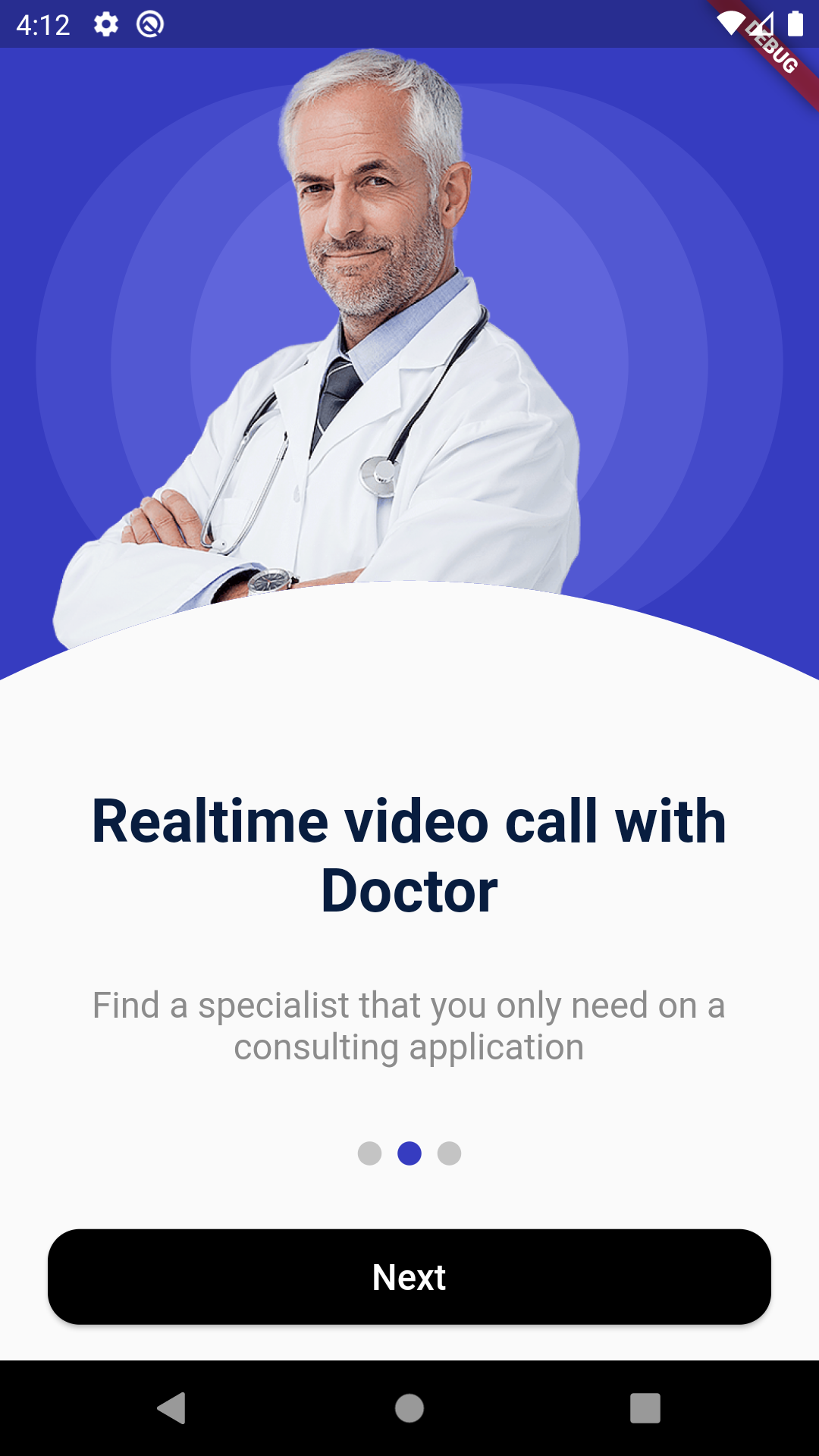 GitHub - hoangduchuu/doctor-ui