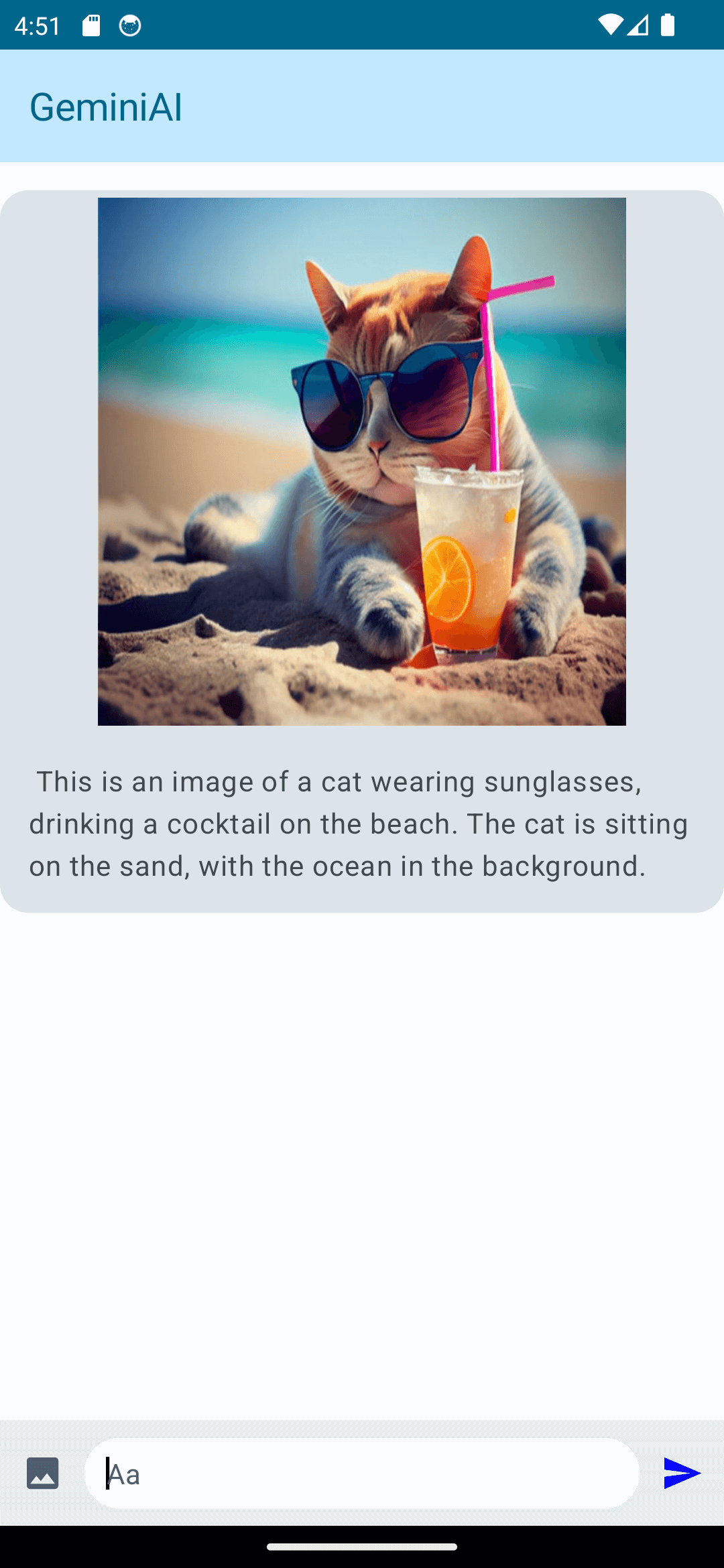GitHub - VinayByte/GeminiAI-jetpack-compose-android-sample: Kotlin ... GitHub - VinayByte/GeminiAI-jetpack-compose-android-sample: Kotlin ...