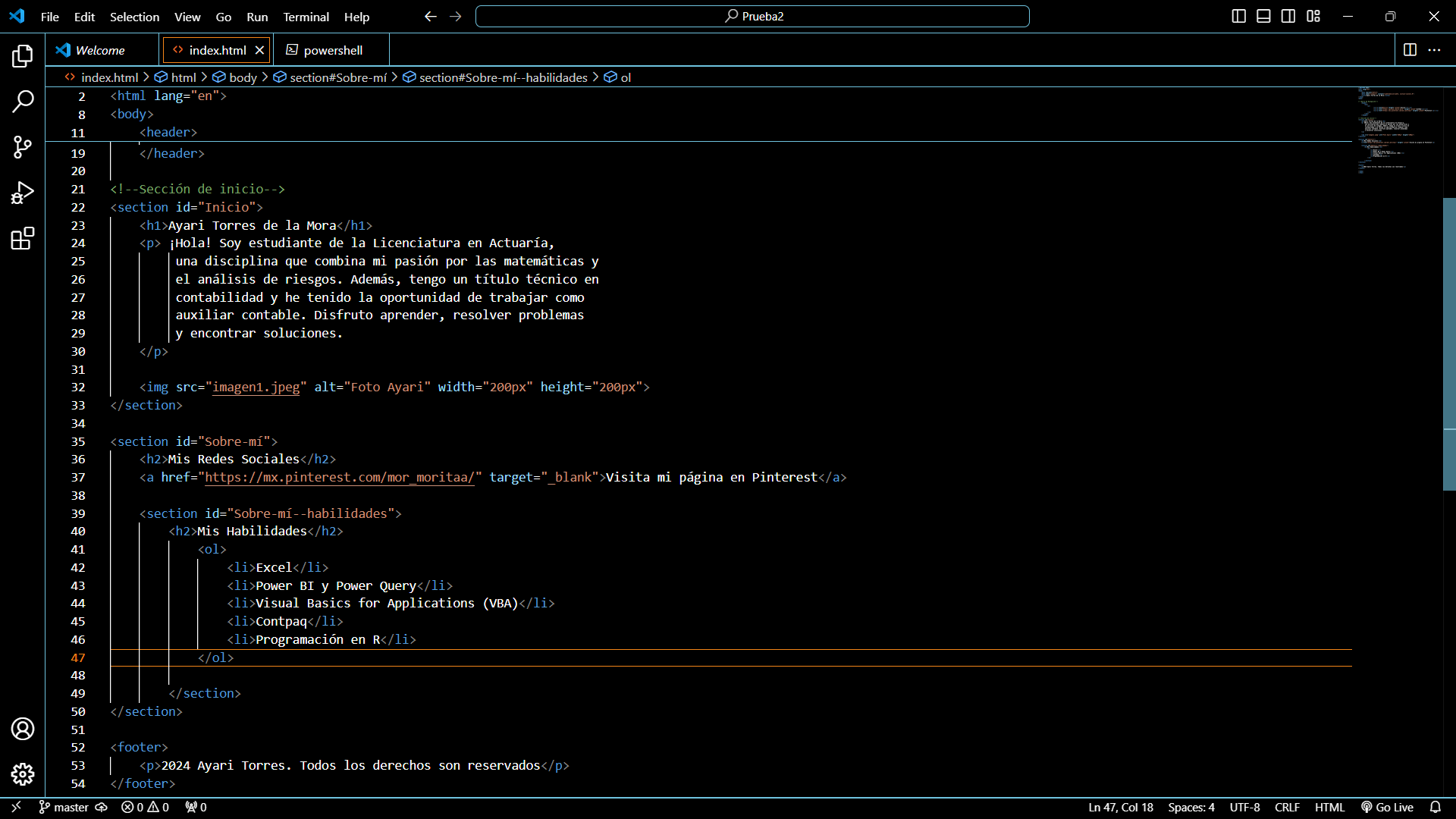 GitHub - at-mora/Practica2