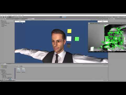GitHub - MimusTriurus/OrbSlamTracker