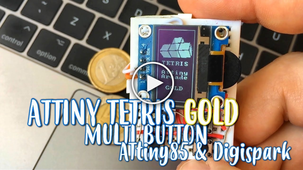 GitHub - jaromaz/ATtiny-Tetris-Gold: ATtiny Tetris Multi Button with music, additional sounds ...