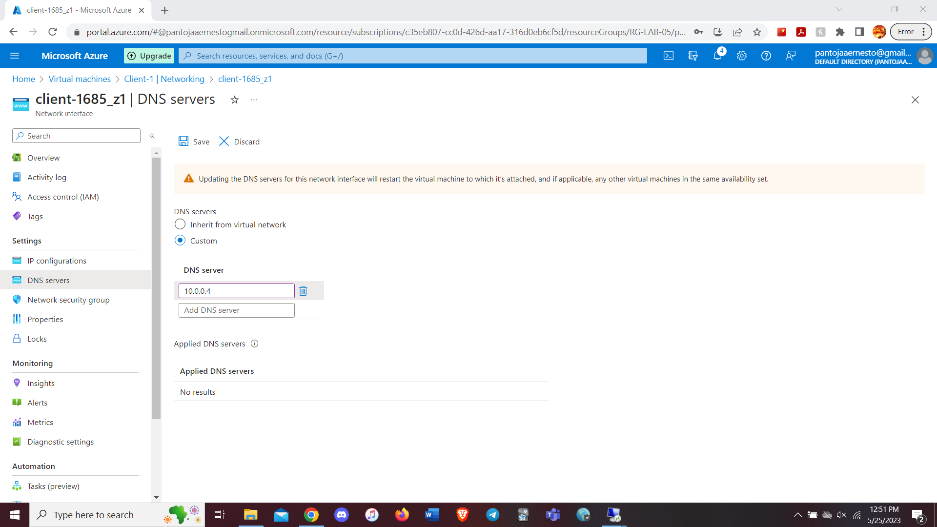 GitHub - ErnestoAPantoja/configure-ad: This repository showcases a lab I have done where I ...