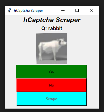 GitHub - mbc012/hcaptcha-scraper: A hCaptcha image scraper with a basic ...