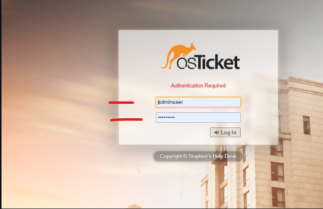 GitHub - erandagetit/osticket-prereq