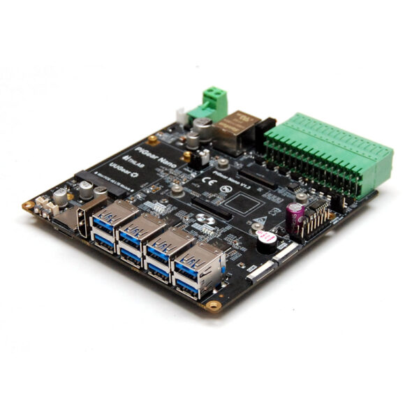 GitHub - uugear/PiGear-Nano: A Nano–ITX (12x12cm) carrier board for Raspberry Pi Compute Module 4