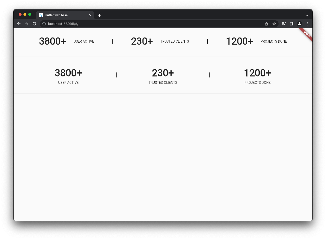 Github Tanmoy27112000 Flutter Web Base Flutter Base Is A Library Consisting Of Flutter Web
