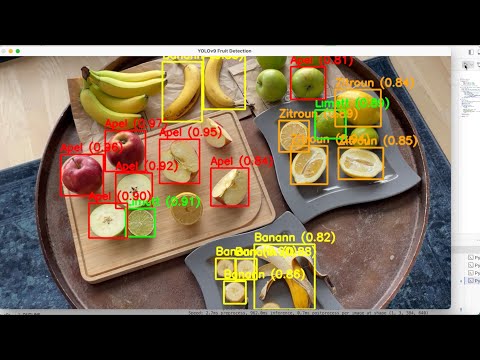 GitHub - hbilu/Fruit-Detection: Real time fruit detection with YOLOv9