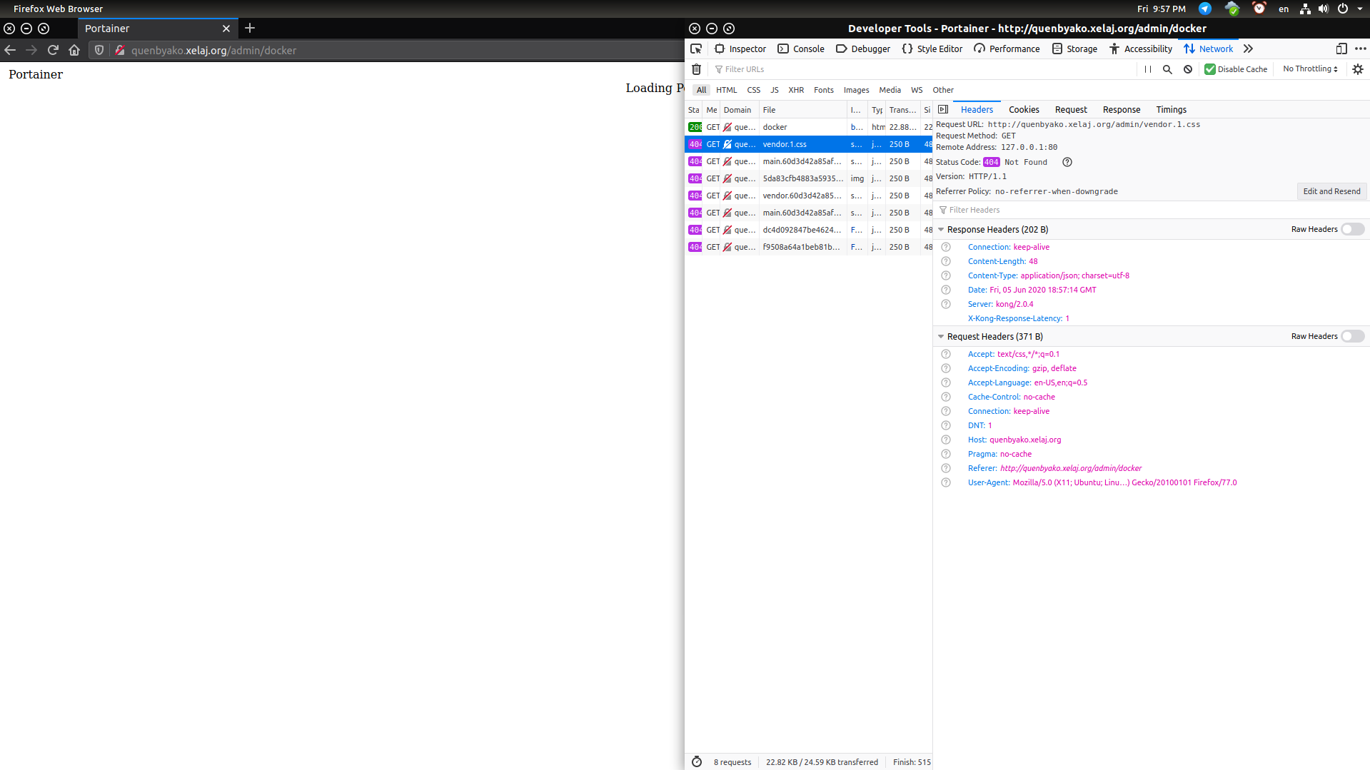 [FEAT] Add path prefix to web UI · Issue #3901 · portainer/portainer · GitHub