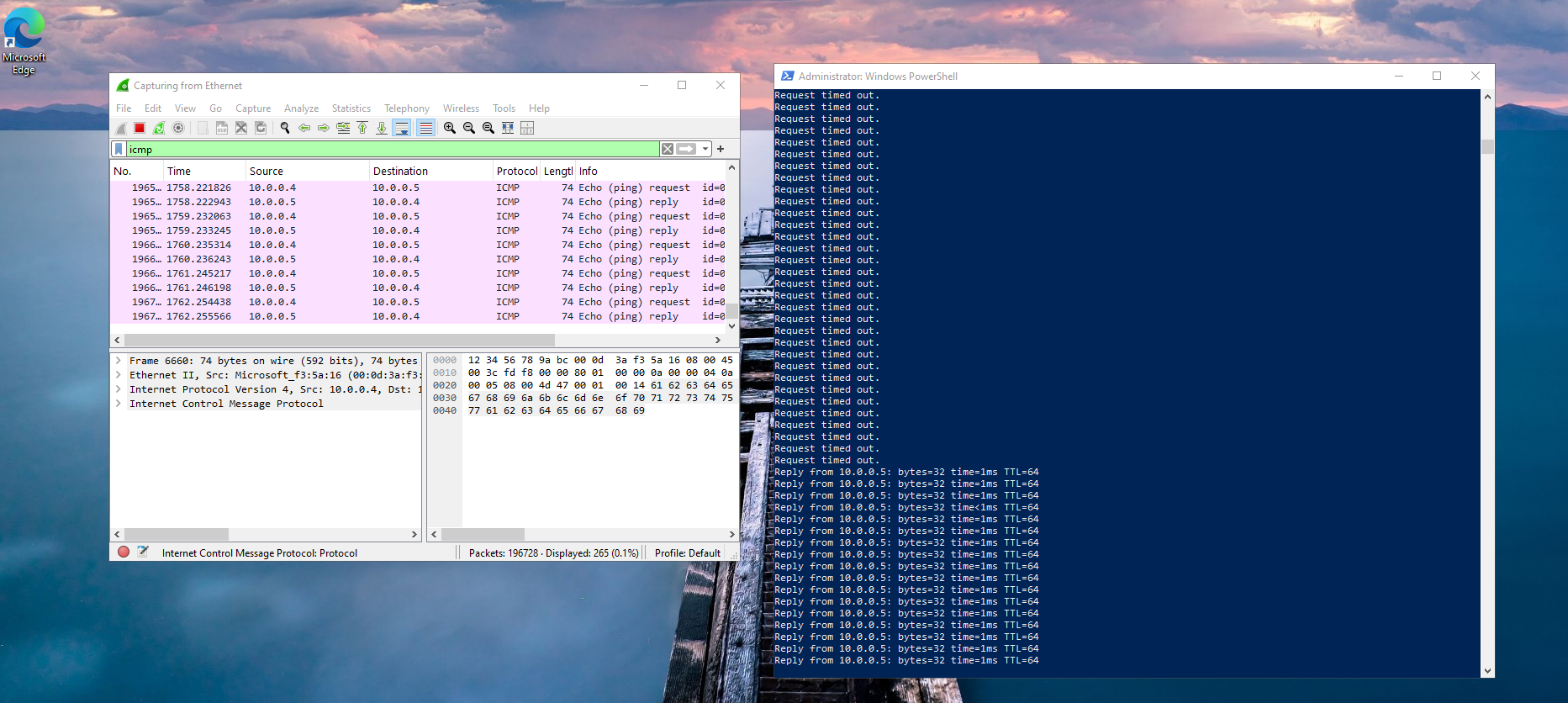 GitHub - tylerzak/azure-network-protocols