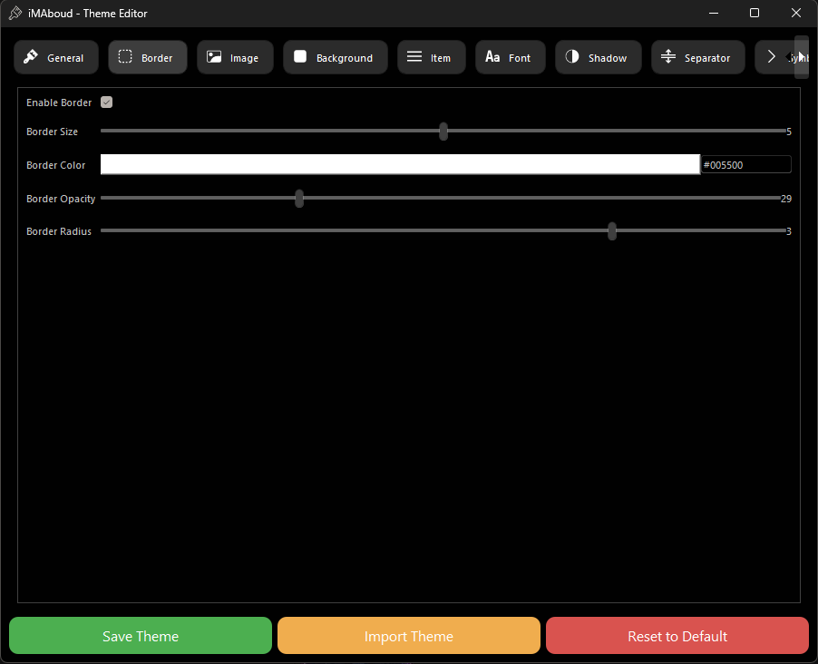 GitHub - iMAboud/iMA-Menu: iMA Menu - Do File Transfers, Remove Background, Video/Image edit ...