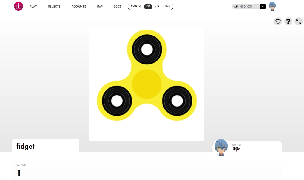 GitHub - webaverse/dashboard