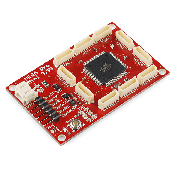 GitHub - sparkfun/Mega_Pro_Mini: SparkFun Mega Pro Mini - 3.3V