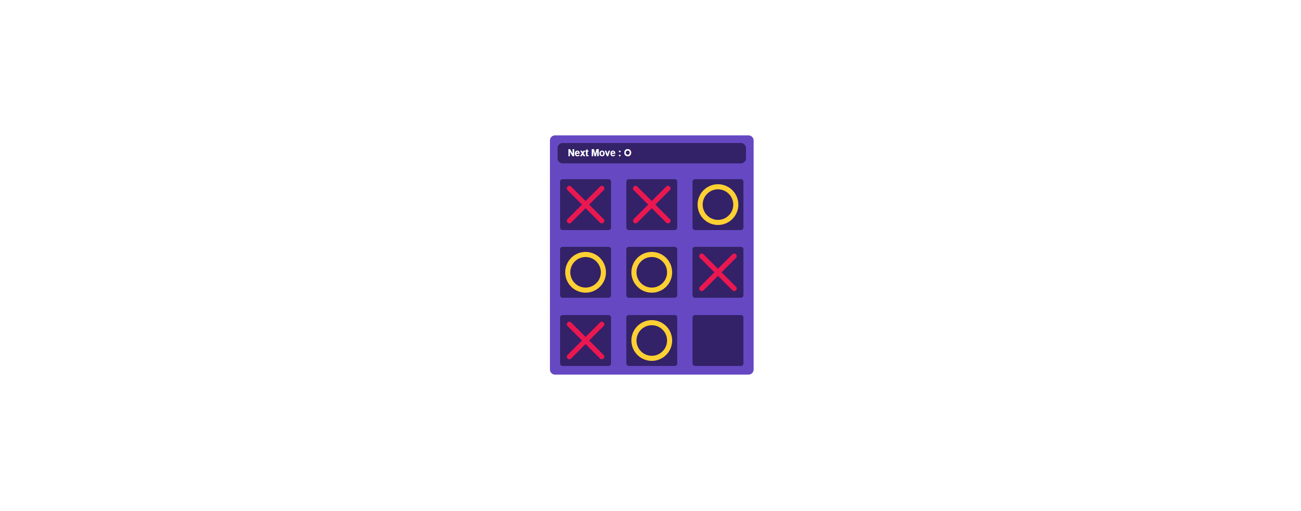 GitHub - luckmer/TicTacToe-With-Multiplayer: next generation tic tac toe with singleplayer and ...