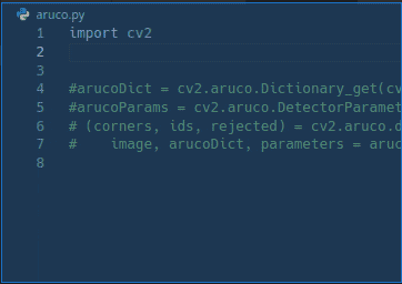 intellisense cv2 (OpenCV-Python) does not work · Issue #2044 · microsoft/pylance-release · GitHub