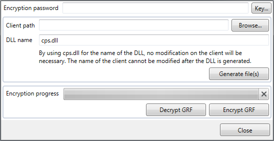 GRF Encryption · rathena/rathena Wiki · GitHub