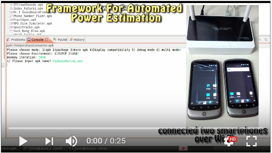 GitHub - leejaymin/QDroid: QDroid is a new tool to assess quality of mobile apps