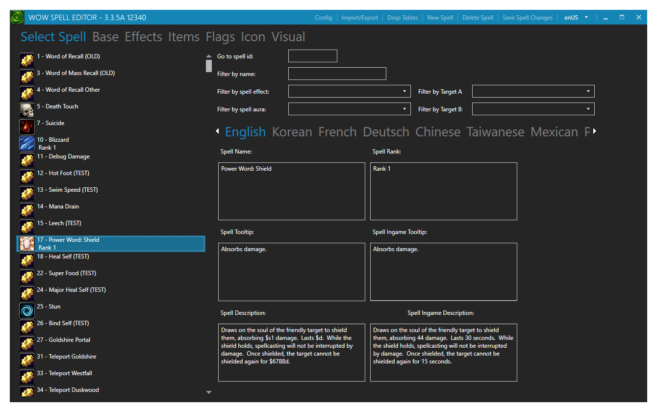 GitHub - Duskhaven-Reforged/Duskhaven-Spell-Editor: A Spell Editor for ...