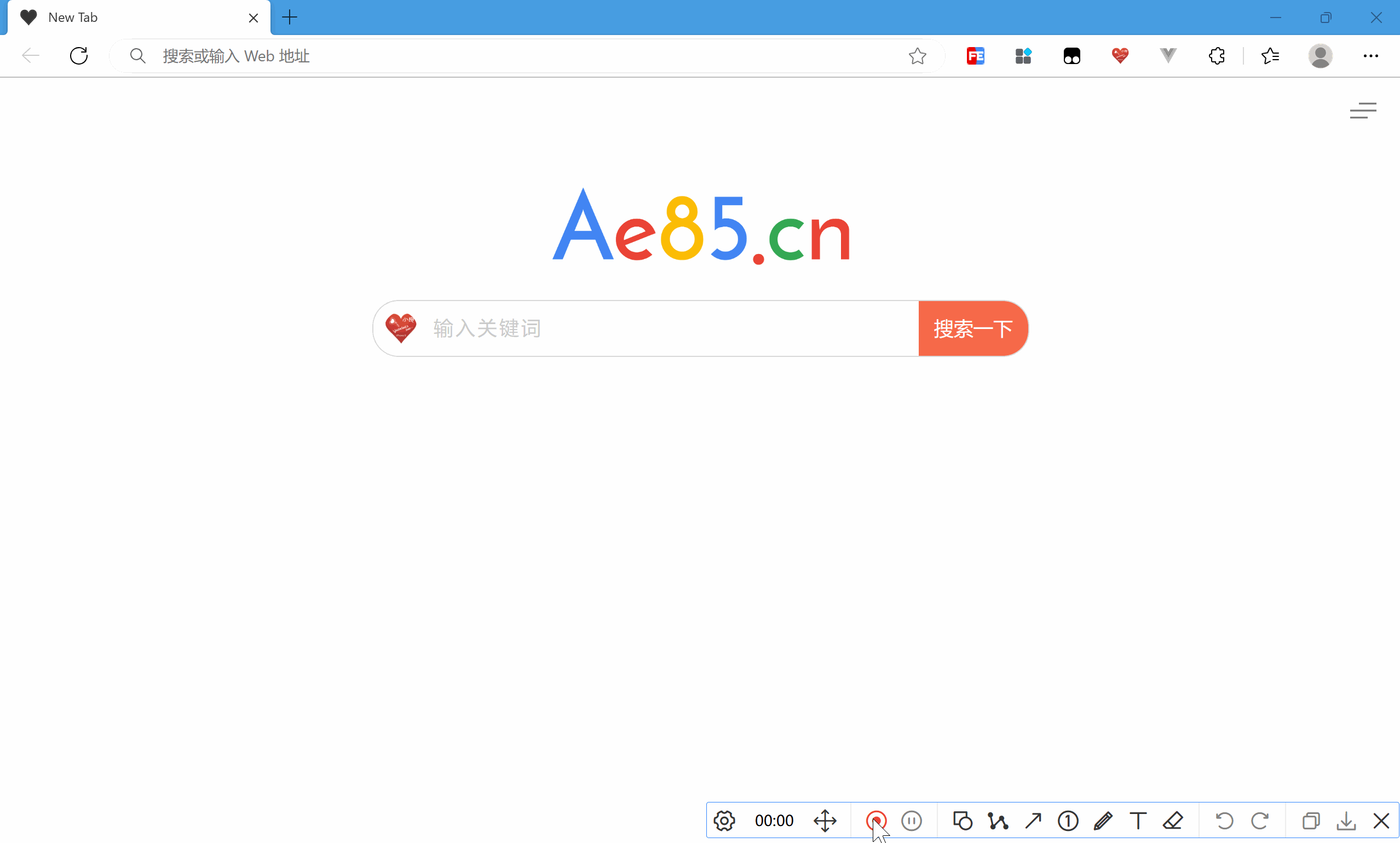 GitHub - xiaoliang77/Extension-newtab: 演示
