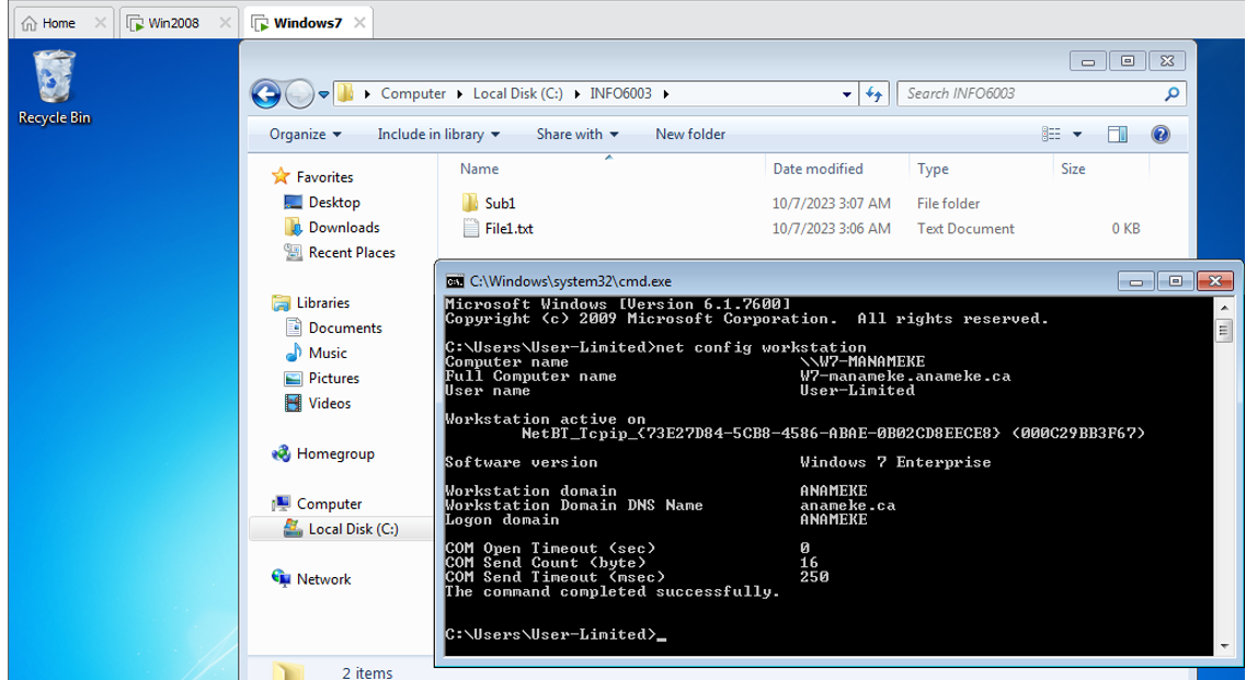 GitHub - MiracleAnameke/Windows-Permissions-Lab-Exercise