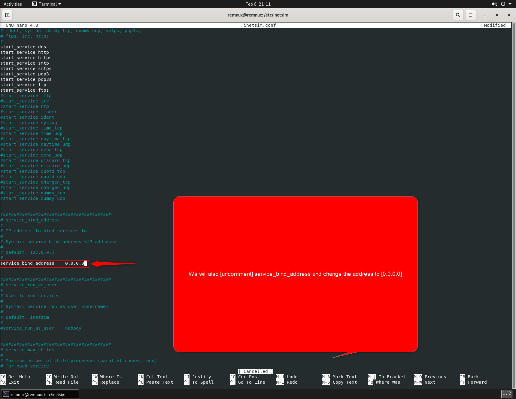 GitHub - WoodardAndrew/Malware-Analysis-Home-Lab