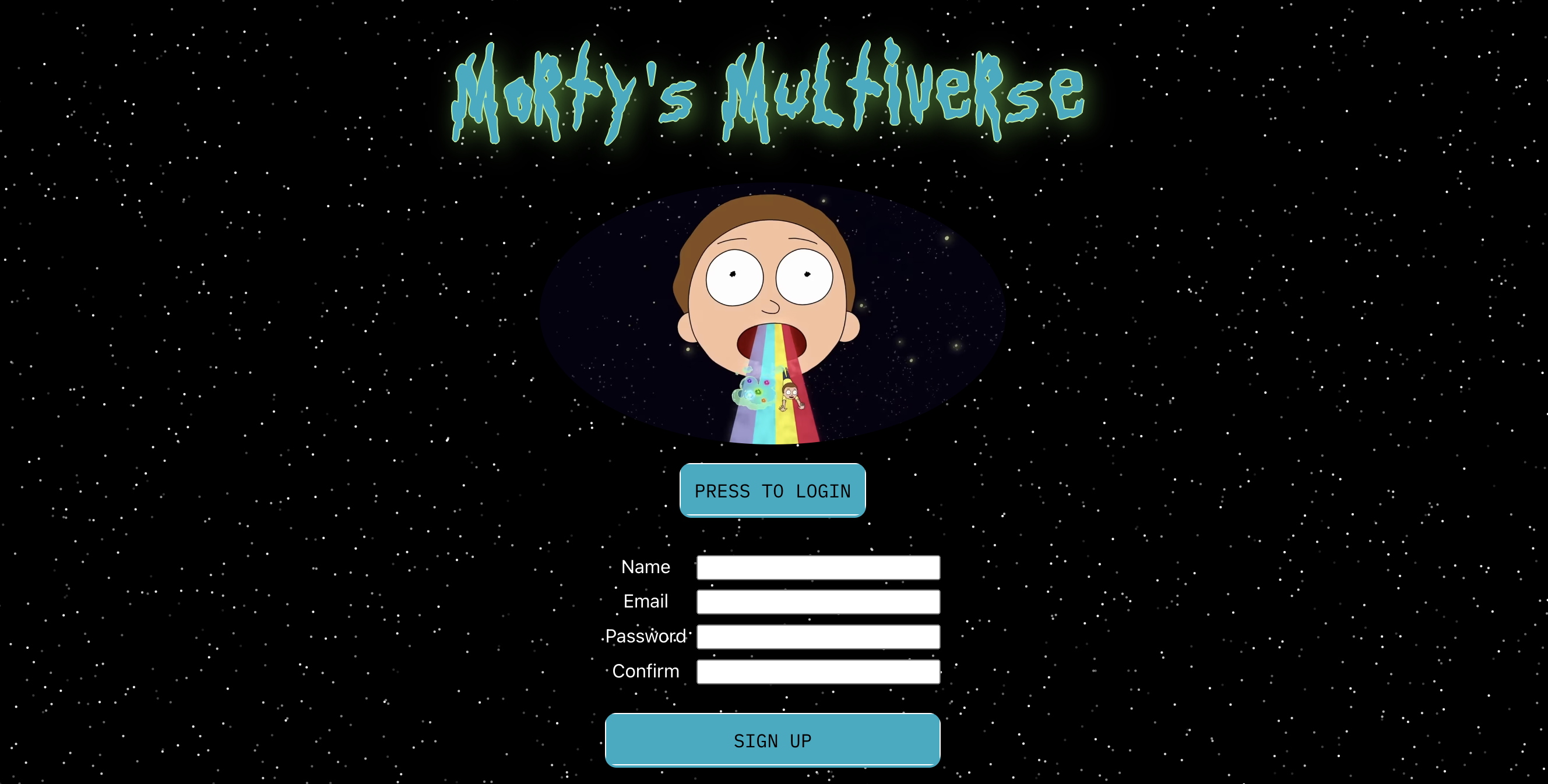 GitHub - gcastrocastro/mortys-multiverse: Morty's Multiverse is a full-stack MERN application ...