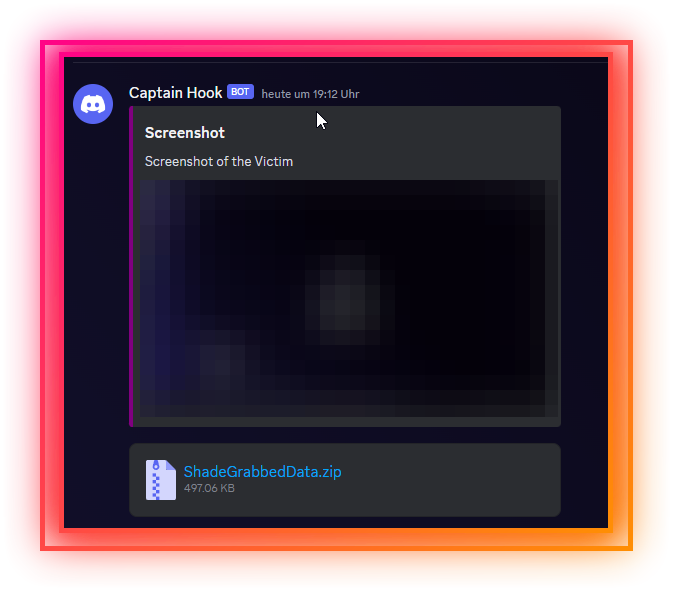 GitHub - Rud3p/Shade-Grabber: Professional & efficient credential ...