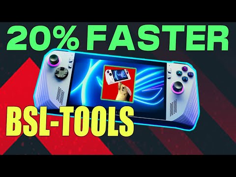 GitHub - baldsealion/BSL-Tools-ROG-ALLY-Edition