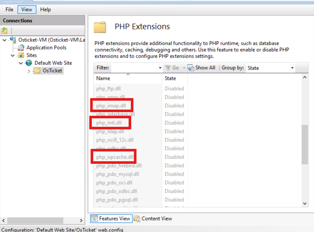 GitHub - Splutox/osticket-prereqs