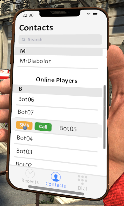 GitHub - maxmol/ephone: Advanced 3D phone addon in Garry's mod