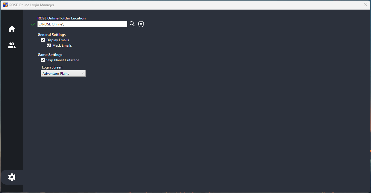 GitHub - arafuls/ROSE-Login-Manager: A Windows-based login automation ...