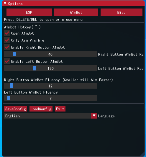 Apex Legends External Aimbot ESP · GitHub